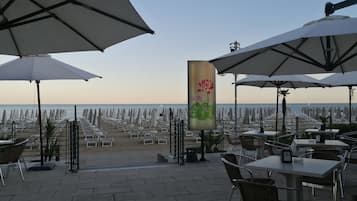 Terraço na cobertura