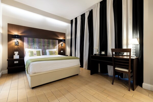 Chic & Town Luxury Rooms Piazza Del Popolo - Rome