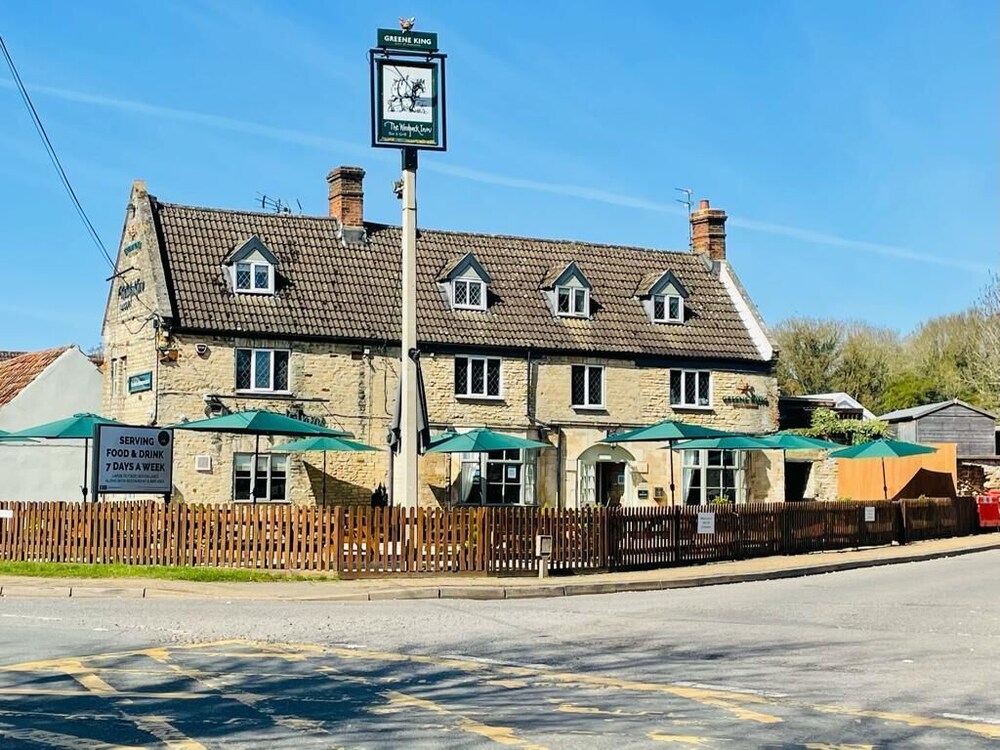 The Woolpack Inn Islip - Cambridgeshire