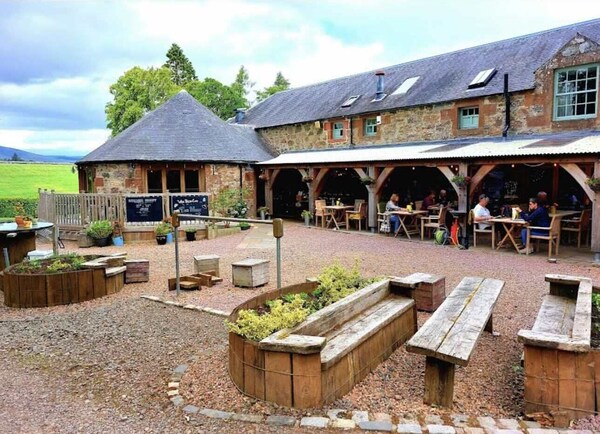 Lodge At Lochside - Aberdeenshire
