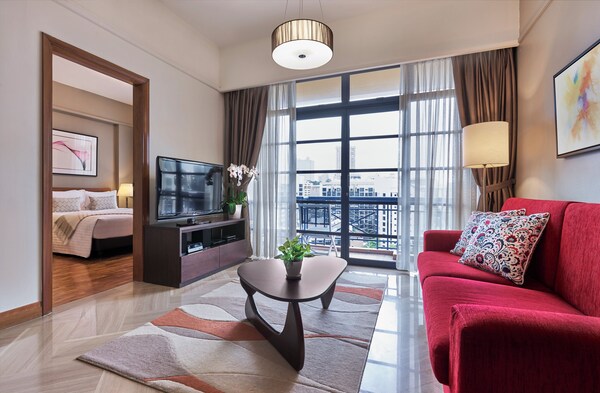 Studio Superior Apartment In Robertson Quay - Singapore