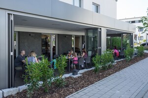 Refeições em família