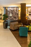 Lounge no hall