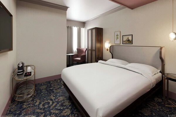 The Queen’s Cue, Stratford, A Tribute Portfolio Hotel - Stratford