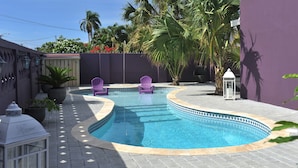 Piscina exterior 