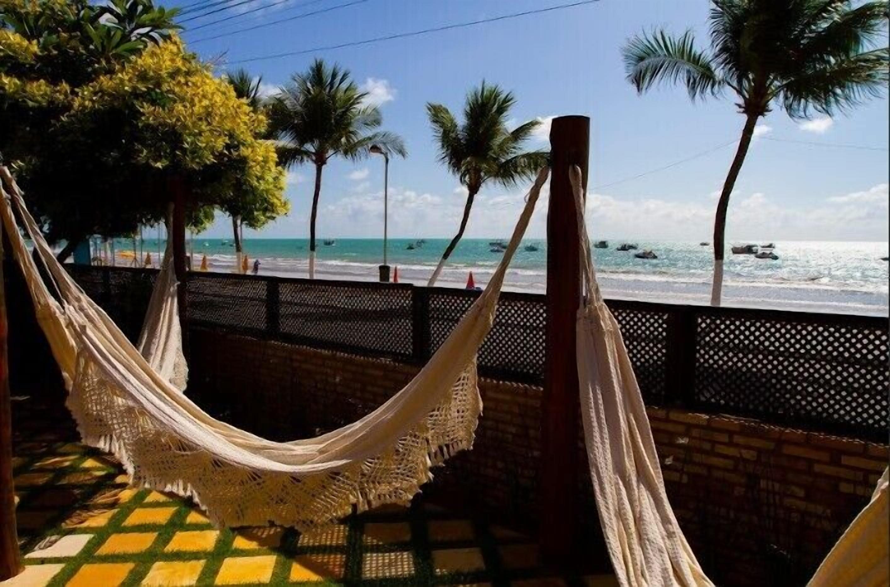 Vista do alojamento