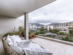 Apartamento, 1 cama de casal | Terraço/pátio interior