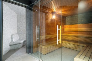 Sala(s) para tratamentos a casais, massagens