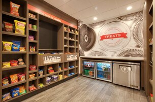 Snack-bar