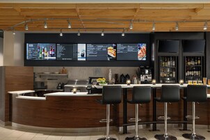 Café da manhã e jantar, culinária americana