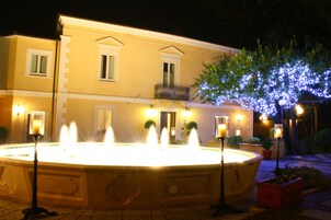 Fachada do alojamento