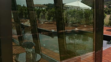 Piscina externa