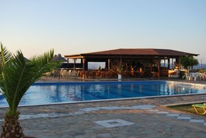 Piscina exterior 