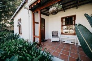 Quarto Familiar (Loerie) | Vista do quarto