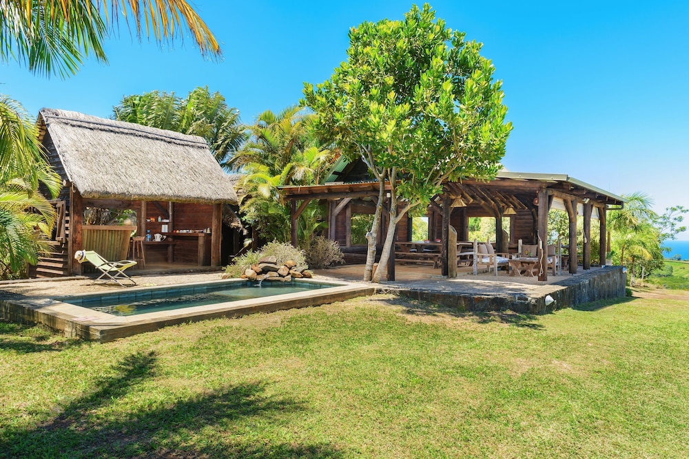 La Vieille Cheminee - Mauritius