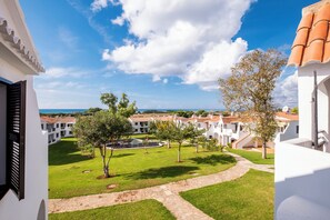 Apartamento, 2 quartos | Vista para o jardim