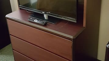 Comodidade do quarto