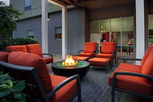 Terraço/pátio interior