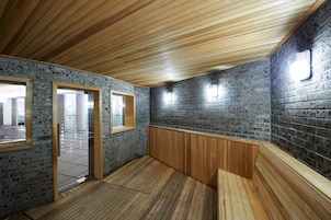 Sauna seca