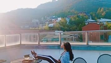 Área para churrascos e piqueniques