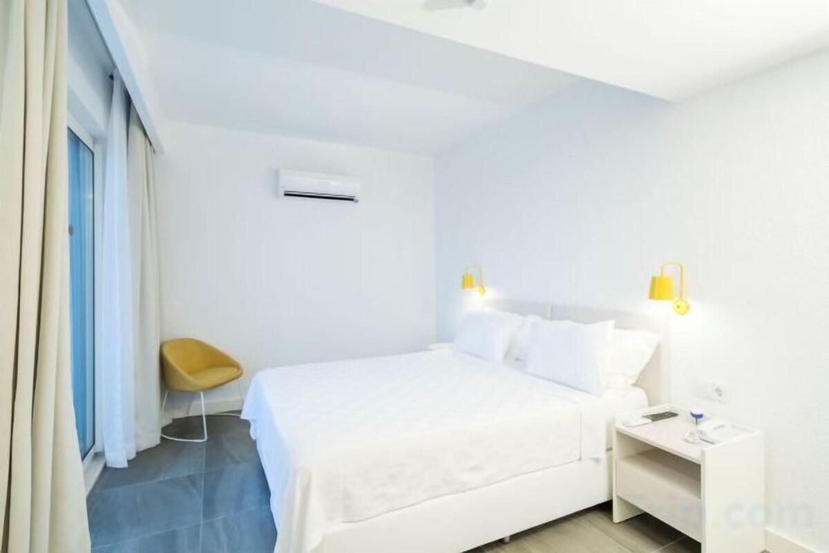 Roupas de cama de algodão egípcio, roupas de cama premium, frigobar