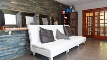 Sala(s) para tratamentos a casais, sauna, banho turco