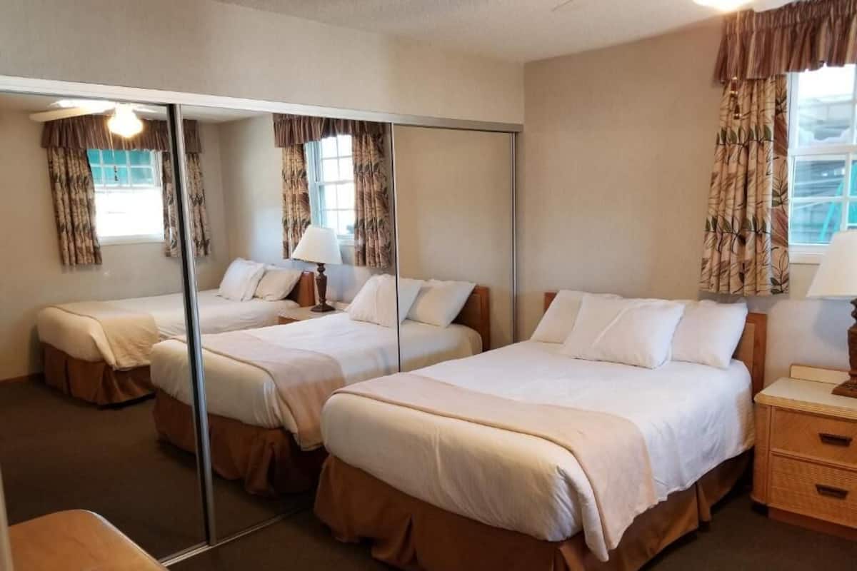 1 quarto, ferro/tábua de engomar, Wi-fi grátis, roupa de cama fornecida