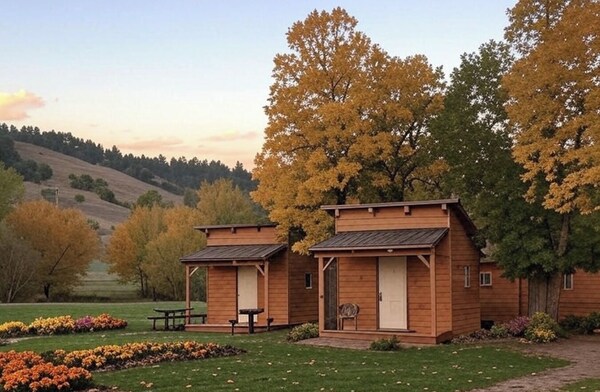 デイズ エンド キャンプグラウンド & Rv パーク - サウス・ダコタ