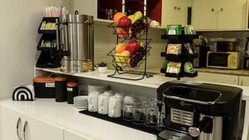 Área do café da manhã