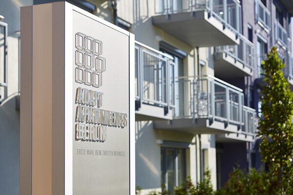 Adapt Apartment Hotel Berlin-adlershof - Berlín