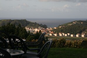 Vista da propriedade