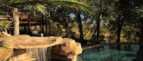 Piscina exterior