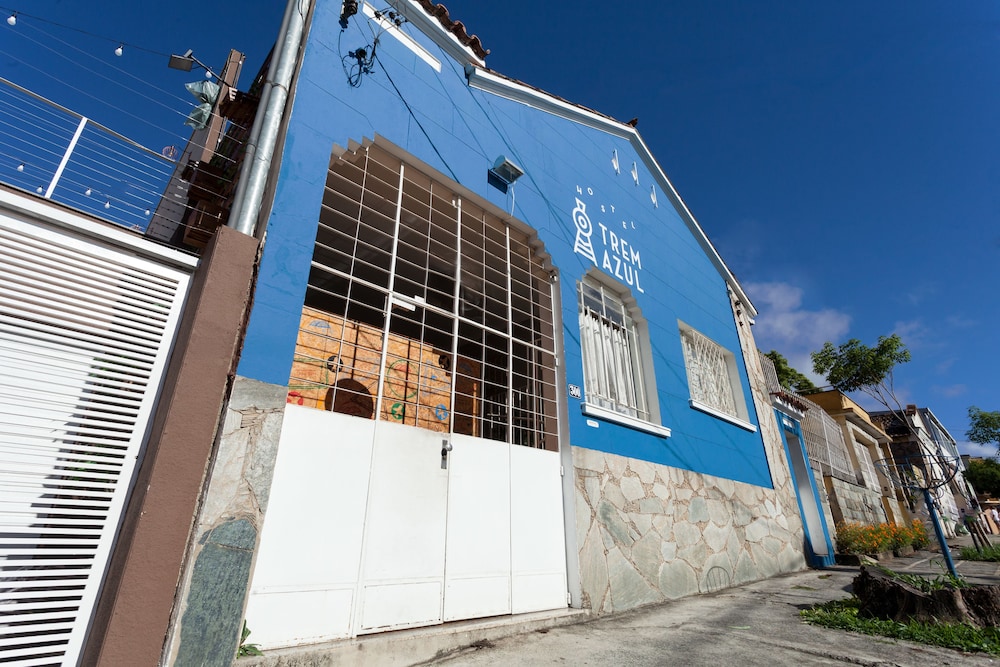 Trem Azul Hostel - Belo Horizonte