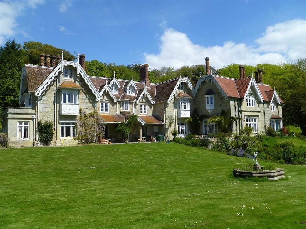 Lisle Combe - Isle of Wight