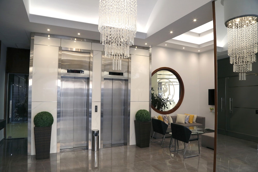 Verdun Suites Hotel - Beyrouth