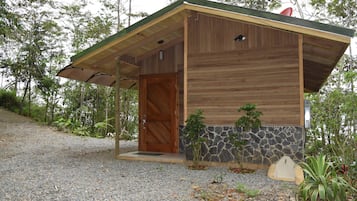 Fachada do alojamento