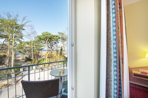 Vista do quarto
