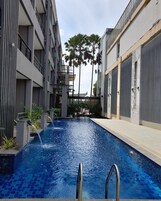 Fachada do alojamento