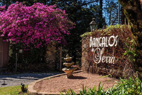 Hotel Bangalôs Da Serra - Gramado