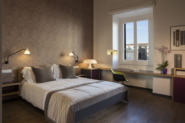 Atypical Rooms - Rome