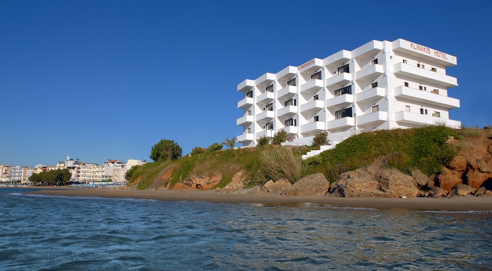Klinakis Beach Hotel - Crete