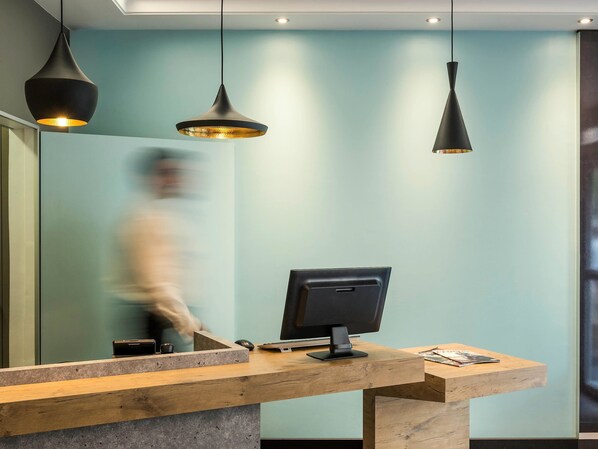 Entrada (vista interior)