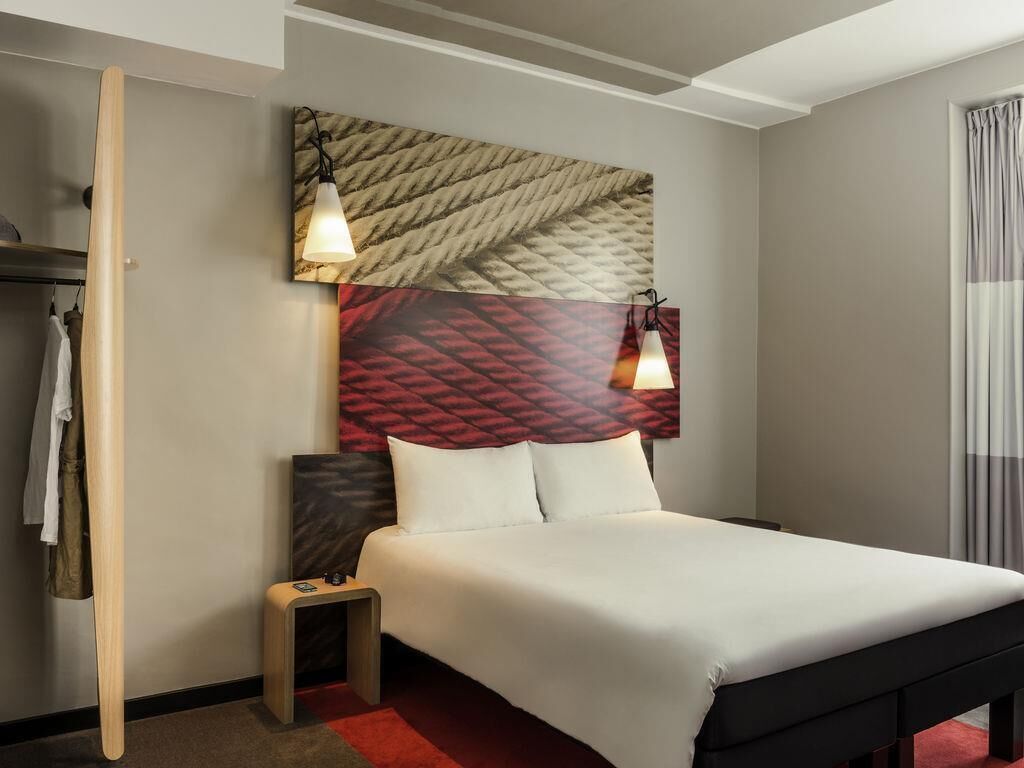 Quarto standard, 1 cama de casal