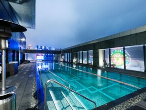 Piscina exterior 