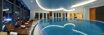 Piscina interior