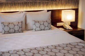 Manda Room | 1 quarto, frigobar, cofres nos quartos, escrivaninha