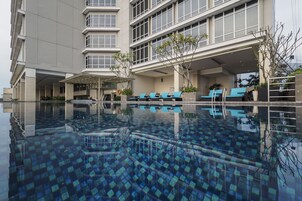 Piscina externa