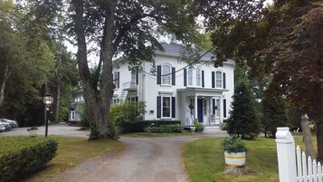 Terrenos do alojamento