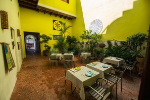 Terraço/pátio interior