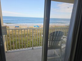 Quarto Duplo Deluxe | Vista para a praia ou o mar